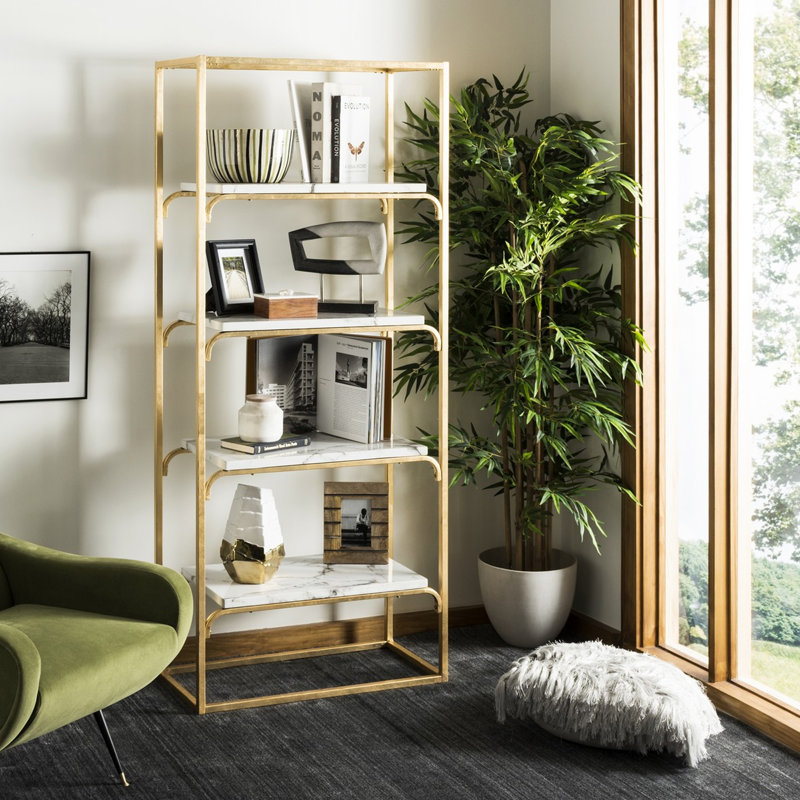 Everly quinn bookcase store